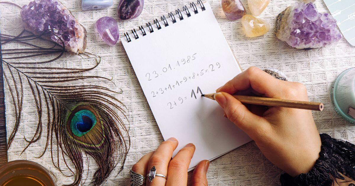 Calculate And Understand Your Unique Personal Angel Number (Now)